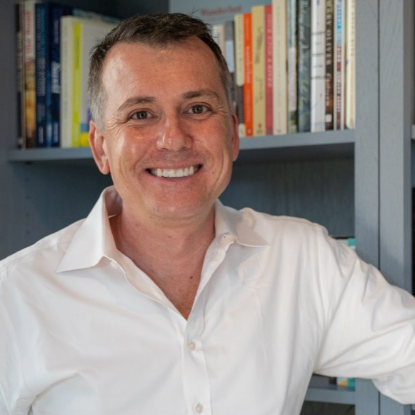 Kevin O'Connor | A'Lelia Bundles Community Scholars